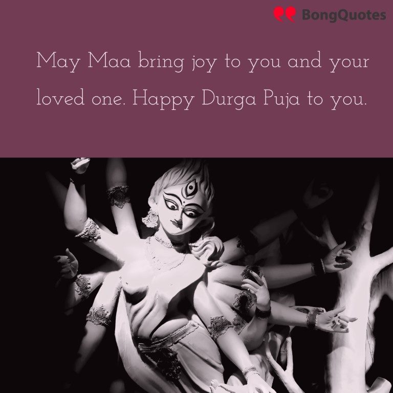 Best Durga Puja Messages in English | Wishes, Quotes, Images, Photos ...