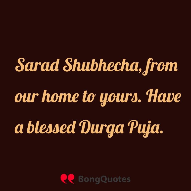 Best Durga Puja Messages in English | Wishes, Quotes, Images, Photos ...