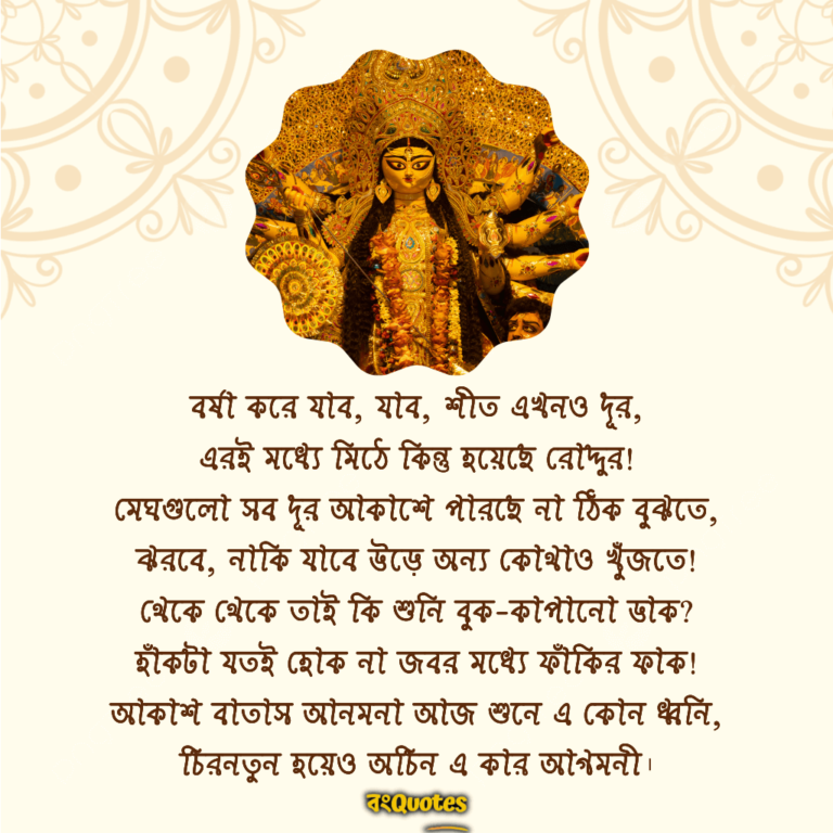 দুর্গাপূজা নিয়ে সেরা কিছু কবিতা, Best Bengali poems on Durga Puja