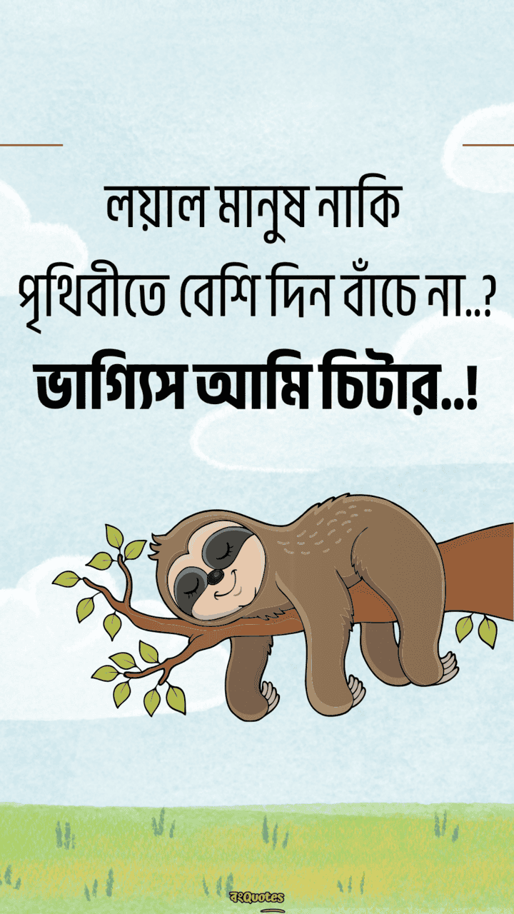 87+ ফানি ক্যাপশন বাংলা, Funny captions in Bengali