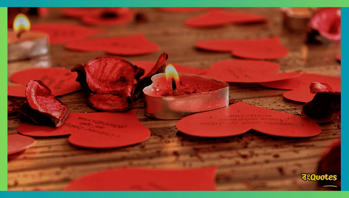 116+ রোমান্টিক কথা, Romantic quotes in Bengali